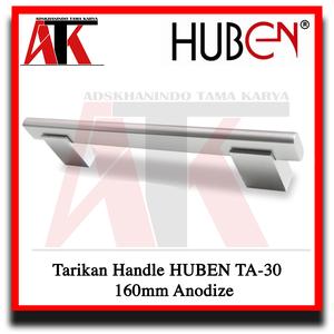 Jual Tarikan Handle Lemari Kabinet Furniture HUBEN TA-30 160mm ...