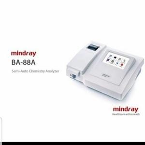 Jual Mindray BA 88A Semi Automatic Chemistry Analyzer - Jakarta Timur ...