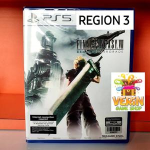 Jual PS5 Final Fantasy VII Remake Intergrade - FFVII FF7 FF 7 FF7R - Kota Semarang - HELYA-STORE ...