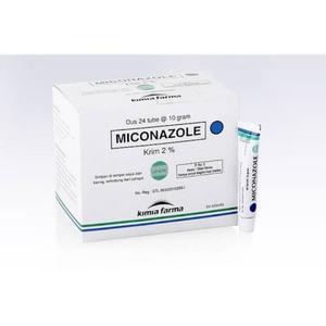 Jual Miconazole cream -- Miconazol Berkualitas - Kab. Bekasi - udo_kios ...