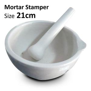 Jual Mortar Pestle Lumpang Alat Penumbuk Diameter 21cm - Jakarta Pusat ...