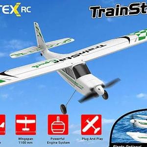 Jual Volantex TrainStar Epoch 747-6 V2 1100mm Wingspan EPO PNP Non gyro ...