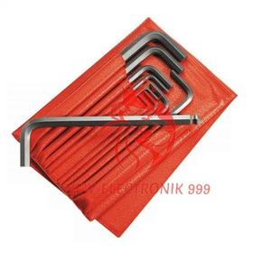 Jual FACOM HEX KEY SET 83H.JU10 FM0003788 - Jakarta Barat - New Electronik 999 | Tokopedia