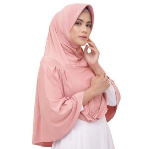Jual Hijab Instan Elzatta Saida Dazatta Elzatta Polos - Espresso 713 ...