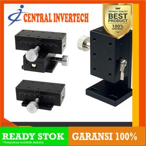 Jual X/XY/Z Axis Gear Rack Precision Clamp Groove Sliding Table - Z ...