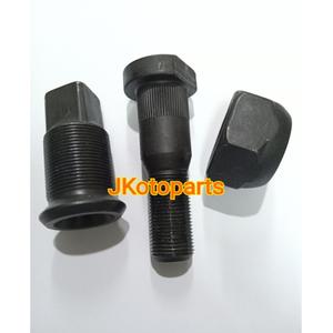 Jual Bolt baut baud Roda Hino Lohan Belakang Kiri - Jakarta Pusat ...