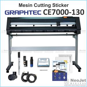 Jual Mesin Cutting Sticker Graphtec CE7000 - 130 Cutting Plotter New ...