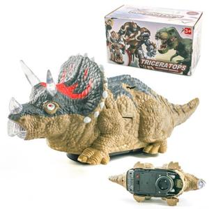 Jual Triceratops Warrior Series | Mainan Dinosaurus Berubah Jadi Robot ...