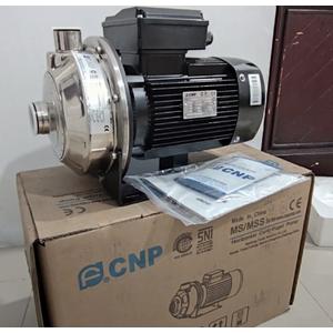 Jual Pompa CNP Centrifugal MS 60 - 750 Watt 220Volt 45-80 LPM / SS 304 ...