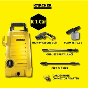 Jual Jet cleaner Karcher k1 Mesin steam mobil dan motor High Pressure ...