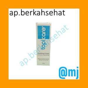 Jual TOPICARE SOOTHING CREAM 30 gr HARGA PER TUBE - Jakarta Utara ...