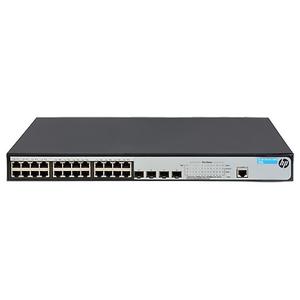 Jual HP Switch JG925A HPE OfficeConnect 1920 24G PoE+ 180W - Jakarta ...