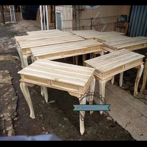 Jual Meja laci hias ruang tamu jati - Meja konsul mentahan - Kab ...