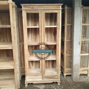 Jual rak hias pajangan jati - rak lemari dapur mentahan - Kab. Jepara ...