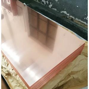 Jual Plat Tembaga 1.2mm x 300mm x 300mm copper plate - Jakarta Barat ...