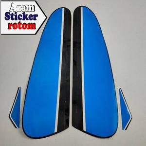 Jual striping honda cb100 CB 100 gelatik jadul LIST AZm - Kab ...
