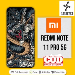Jual (Gratis 1) GARSKIN STICKER CASE REDMI NOTE 11 PRO 5G CUSTOM - H524 ...