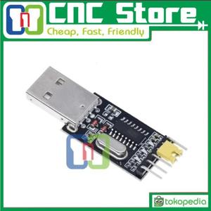 Jual CH340 USB TO TTL SERIAL CONVERTER MODULE CH-340 ARDUINO [BRD-0023 ...