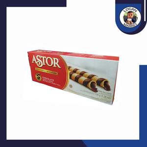 Jual Astor Double Coklat 150 gr / Astor Wafer Stick 150 gr - Jakarta ...