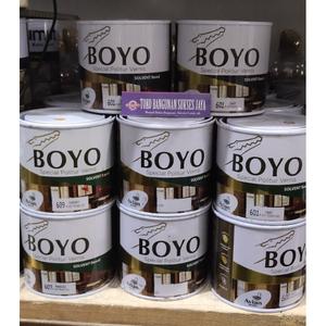 Jual special politur vernis cat plitur pintu boyo 0 5 lt hanya ...