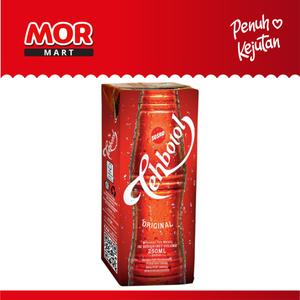 Jual TEH BOTOL Original Minuman Teh Melati Kotak 250 ml - Kota ...