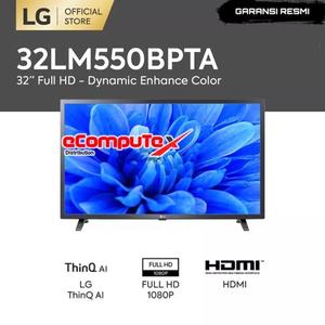 Jual TV LED LG 32LM550 / 32LM550-BPTA 32 INCH FULL HD HDMI DIGITAL TV ...