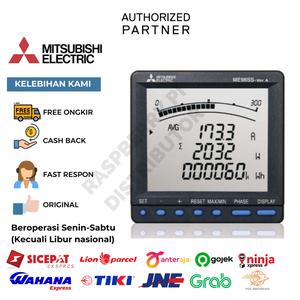 Jual MITSUBISHI ELECTRONIC MULTI-MEASURING INSTRUMENT M E 96 SSRB-MB ...
