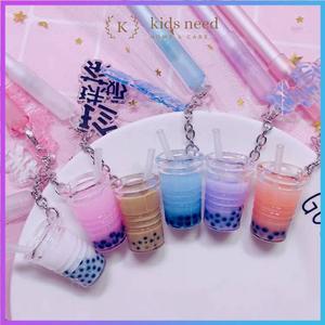 Jual Pulpen boba pulpen bubble tea gel pen milktea karakter murah ...