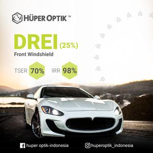 Jual Kaca Film Hüper Drei Mitsubishi Xpander Depan - Jakarta Pusat ...