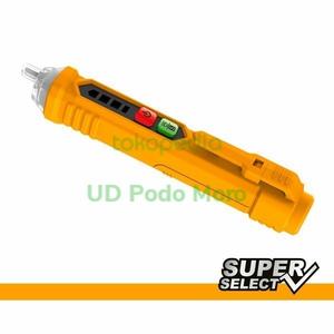 Jual Ingco Tespen Elektrik AC (12-1000 V) Listrik Voltage Detector ...