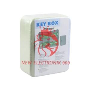 Jual Krisbow Kotak Kunci 20 Gantungan KEY CABINET 20KEYS KW20-45 ...