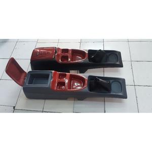 Jual console box consule box panther crosswind kotak motif kayu ...