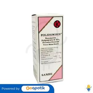 Jual POLIDEMISIN 5 ML TETES MATA - Kota Balikpapan - Apotek Vita Farma ...
