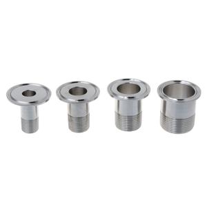Jual IS173 PCF Stainless Steel Sanitary Male Threaded Ferrule Pipe ...