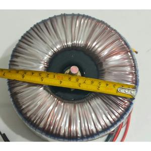 Jual NEW Travo donat Toroid Best 25 Ampere CT 65 volt 75 volt - Kota ...