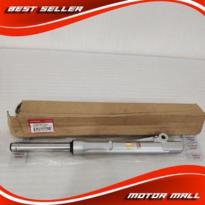 Jual Shock Beker Depan Assy KIRI Honda Supra X 100 lama old tipe rem ...