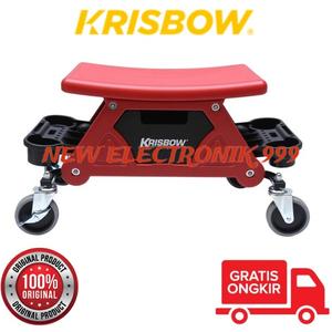 Jual Krisbow Kursi Workshop TOOL CART 4INC WHEELS SIDE TOOL TRAY ...
