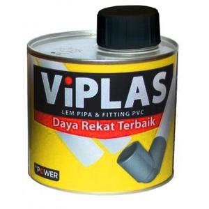 Jual Lem pipa pvc VIPLAS KALENG 360gr - Jakarta Timur - Tamakhi | Tokopedia