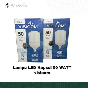 Jual Lampu Led Kapsul 30 Watt 40 Watt 50 Watt Visicom - 50 WATT - 30 WATT - Kab. Malang ...