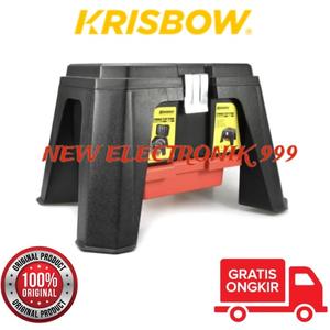 Jual Krisbow Kursi Dengan Kotak Perkakas STORAGE STEP STOOL 10106180 ...