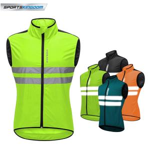 Jual Baju Rompi Vest Jersey Sepeda Roadbike Premium WOSAWE Seli MTB ...