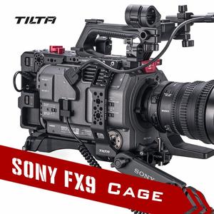 Jual Tilta ES-T18-V FX9 Camera Cage Rig for SONY PXW-FX9 Camera PTSent ...