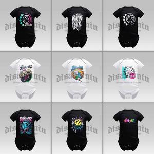 Jual BAJU BAYI JUMPER BAND PUNK ROCK METAL | BLINK 182 | KAOS BAND ANAK ...