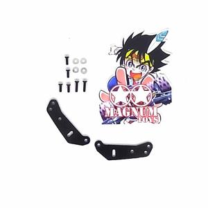 Jual rep tamiya frp side extension roller mount/ bemper samping isi 2 ...