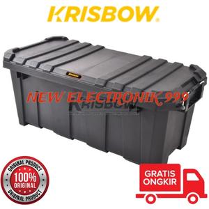 Jual KRISBOW CONTAINER BOX 80.1X38.3X32.5CM LRCBB60 10100902 - Jakarta ...