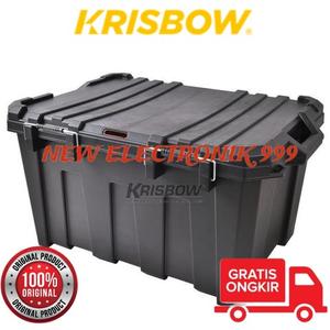 Jual KRISBOW CONTAINER BOX 85X61X45CM LRCBB135 10100904 - Jakarta Barat ...