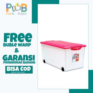 Promo kontainer box container box Vigo Countainer 72 Liter LION STAR VC ...