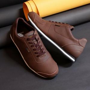 Jual CVNNY Sepatu Sneakers Cevany Pria Kulit Asli Terbaru Premium ...