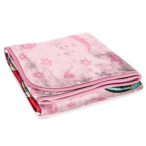 Promo Disney Princess Bold Fearless Raschel Throw Blanket Cicil 0% 3x ...