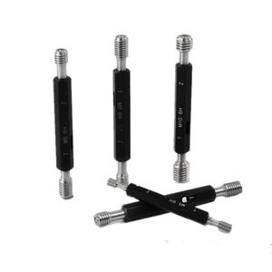 Jual High precision Thread Plug Gauge GO/NO GO Gage Metric Gauge PTSent ...